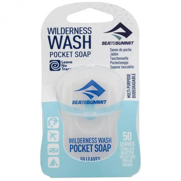 Wilderness pocket soap - MT Outdoors