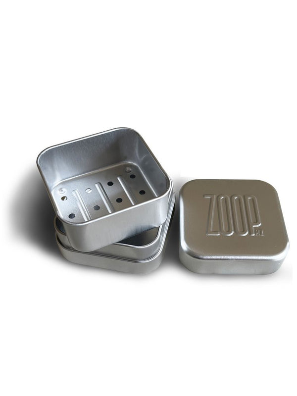 Zoop Soap Tin - MT Outdoors
